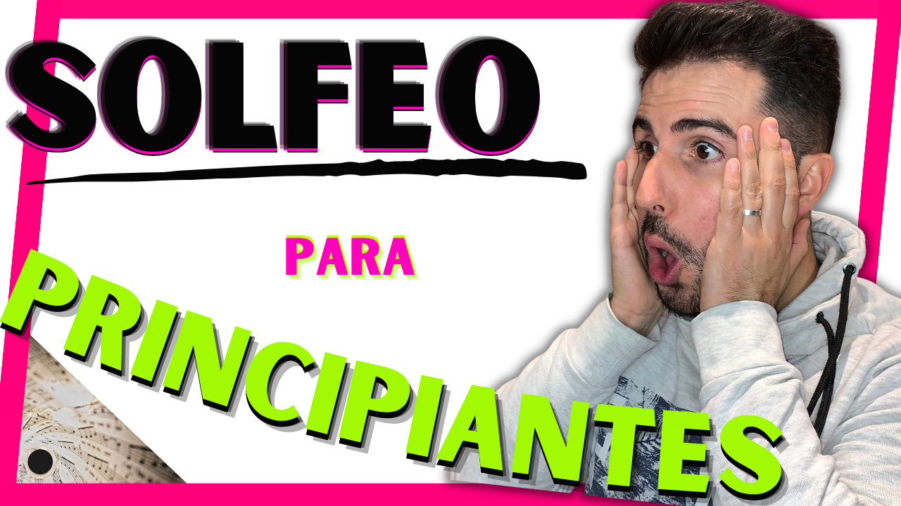 SOLFEO Y LENGUAJE MUSICAL PARA PRINCIPIANTES - Trompeta y Música Kike ...
